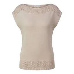 Stricktop Peter Hahn beige, 38
