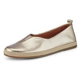 Slipper Best fitting Gabor gold, 37