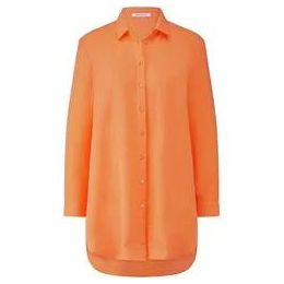 Long-Bluse Peter Hahn orange, 44