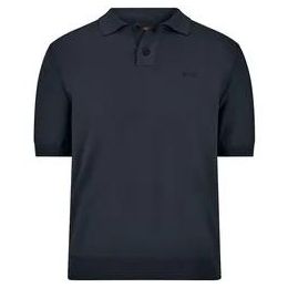 Polo-Pullover ASAC P BOSS blau, 56