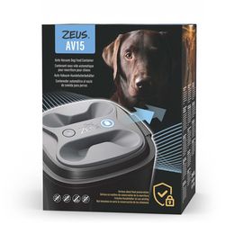 Zeus AV15 Vakuum Hundefutterbeh&auml;lter 15L