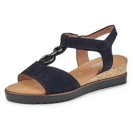 Sandale Gabor Comfort blau, 36