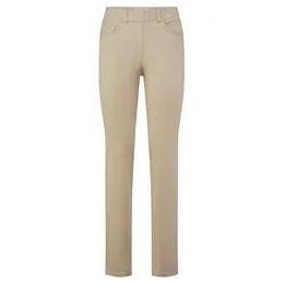 Super Slim Fit-Jeans Raphaela by Brax beige, 23
