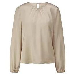 Bluse zum Schlupfen St. Emile beige, 38