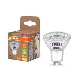 Osram LED GU10 2,5 Watt 2700 Kelvin 450 Lumen