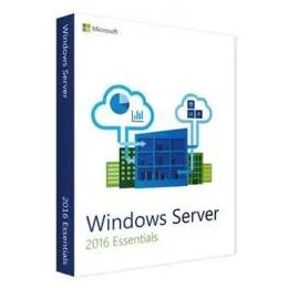 Microsoft Windows Server 2016 Essentials, ESD