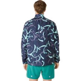 asics Road Lite-Show Packable Jacket Herren