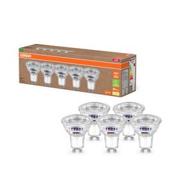 Osram LED GU10 2 Watt 2700 Kelvin 360 Lumen