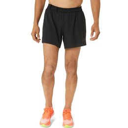asics MetaRun 5 Inch Short Herren