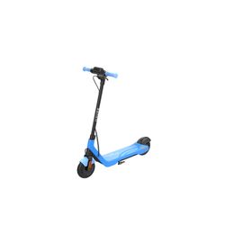 E-Scooter NAVEE "Electric Kids Scooter K100", blau, RollerB:43,5cm L:89,7cm, RGB‑Umgebungslicht, App‑Geschwindigkeitslimit, B:43,5cm L:89,7cm