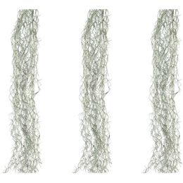 Kunstranke Creativ green "Tillandsienranke", gr&uuml;n, H:146cm &Oslash;:17cm, Kunststoff, Kunstpflanzen