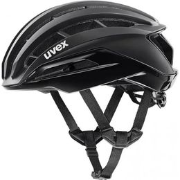 Uvex Surge Rennrad-Helm black matt 53-56 cm