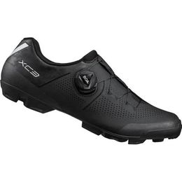 Shimano XC302W Women MTB-Schuhe SPD spezieller Damenleisten black 41