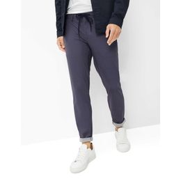 Brax Herren Chino Style PHIL HEAVEN, Blau, Gr. 31/34