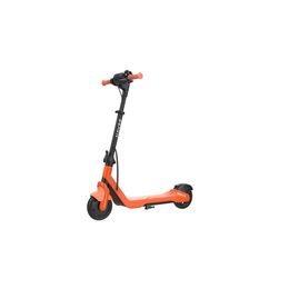 E-Scooter NAVEE "Electric Kids Scooter K100 Pro", orange, RollerB:43,5cm L:89,7cm, IPX4, App‑Geschwindigkeitslimit, RGB‑Licht, B:43,5cm L:89,7cm