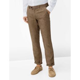 Brax Herren Chino Style FABIO WALNUT, braun, Gr. 42/32