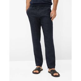 Brax Herren Chino Style FABIO NAVY, dunkelblau, Gr. 31/32