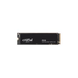 CRUCIAL interne SSD "P310", ohne farbbezeichnung, B:9,5cm H:1,5cm T:14cm, Festplatten