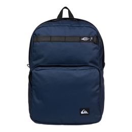 Daypack Quiksilver "Hog Back", blau (schwarz navy), Polyester, Rucks&auml;cke
