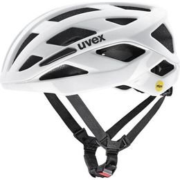 Uvex I-Volute Mips Rennrad-Helm white matt M (52-57 cm)