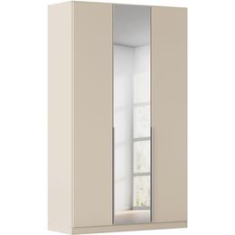 Dreht&uuml;renschrank OTTO HOME "Kleiderschrank Schrank Garderobe AGORDO mit Dekor- oder Hochglanzfront", beige (beige (champagner)), B:136cm H:229cm T:54cm, Holzwerkstoff, Schr&auml;nke, Dreht&uuml;renschrank, durchdachte Innenausstattung, in 8 Breiten und 2 H&ouml;hen MADE IN GERMANY, Topseller