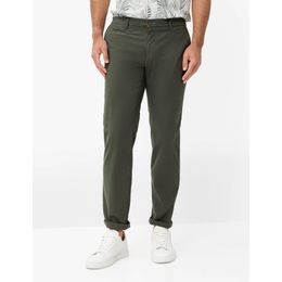 Brax Herren Chino Style FABIO IN OLIVE Gr&uuml;n Oliv, gr&uuml;n - oliv, Gr. 33/32