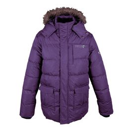 Funktionsparka DEPROC Active "Waddington WOMEN", Damen, Gr. 34 (XS), rosa, 100% Polyester, Windstopperb&uuml;ndchen mit verstellbarem Klettverschluss, Jacken Outdoorbekleidung Parka Outdoorjacke &Uuml;bergangsjacke, auch in Gro&szlig;en Gr&ouml;&szlig;en erh&auml;ltlich