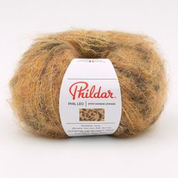 Phil L&eacute;o von phildar, Fauve, aus Mohair