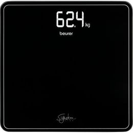 Beurer GS 400 black Glaswaage Signature XXL 200kg