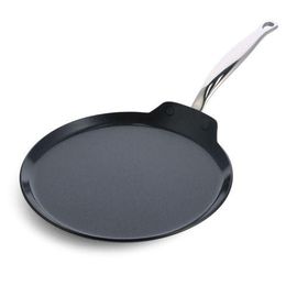 Greenpan Barcelona Pro Pfannkuchenpfanne 28cm Schwarz