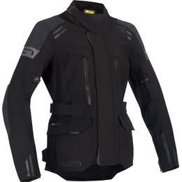 Lindstrands Storbo, Textiljacke wasserdicht Damen