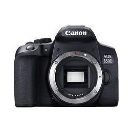 Canon EOS 850D Body schwarz