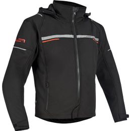Lindstrands Saxby, Textiljacke wasserdicht