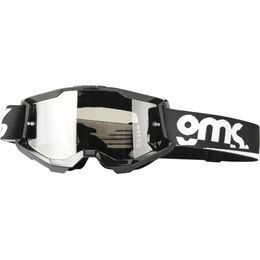 GMS-Moto Strata 2, Crossbrille verspiegelt