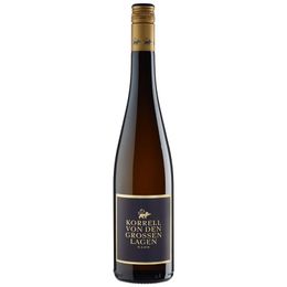 Von den gro&szlig;en Lagen Riesling trocken (Bio) - 2023 - Korrell - Deutscher Wei&szlig;wein