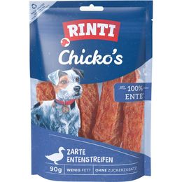 Rinti Chicko's zarte Entenstreifen 90 g