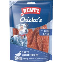 Rinti Chicko's zarte Entenstreifen 250 g
