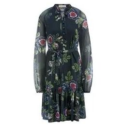 Kleid Uta Raasch t&uuml;rkis, 46