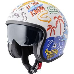 GMS-Moto Ride & Surf, Jethelm