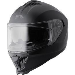 GMS-Moto Gelero Solid, Integralhelm