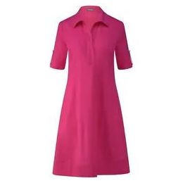 Kleid zum Schlupfen Basler pink, 38