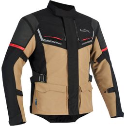 Lindstrands Sylarna, Textiljacke wasserdicht