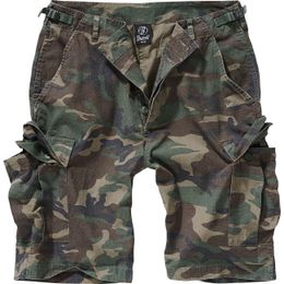 Brandit BDU Ripstop Short Short woodland in S 2019/10