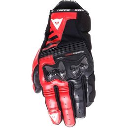 Dainese Reacto Carbon Short, Handschuhe