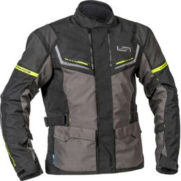 Lindstrands Sylarna, Textiljacke wasserdicht