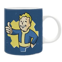 Fallout Vault Boy Blue Tasse multicolor ABYMUGA526