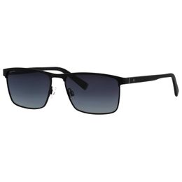 HUMPHREY&acute;S eyewear Sonnenbrille HUMPHREY&acute;S EYEWEAR "HUMPHREY&acute;S eyewear Sonnenbrille", schwarz matt, Sonnenbrillen Sonnenbrille