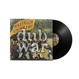 Dub War Westgate Under Fire LP multicolor 5055006566321