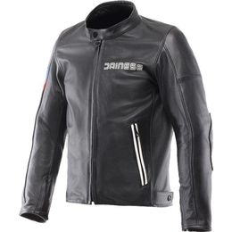 Dainese Leggenda, Lederjacke perforiert