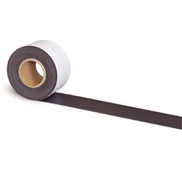 Maul Magnetband selbstklebend, 10 m x 100 mm x 1,0 mm